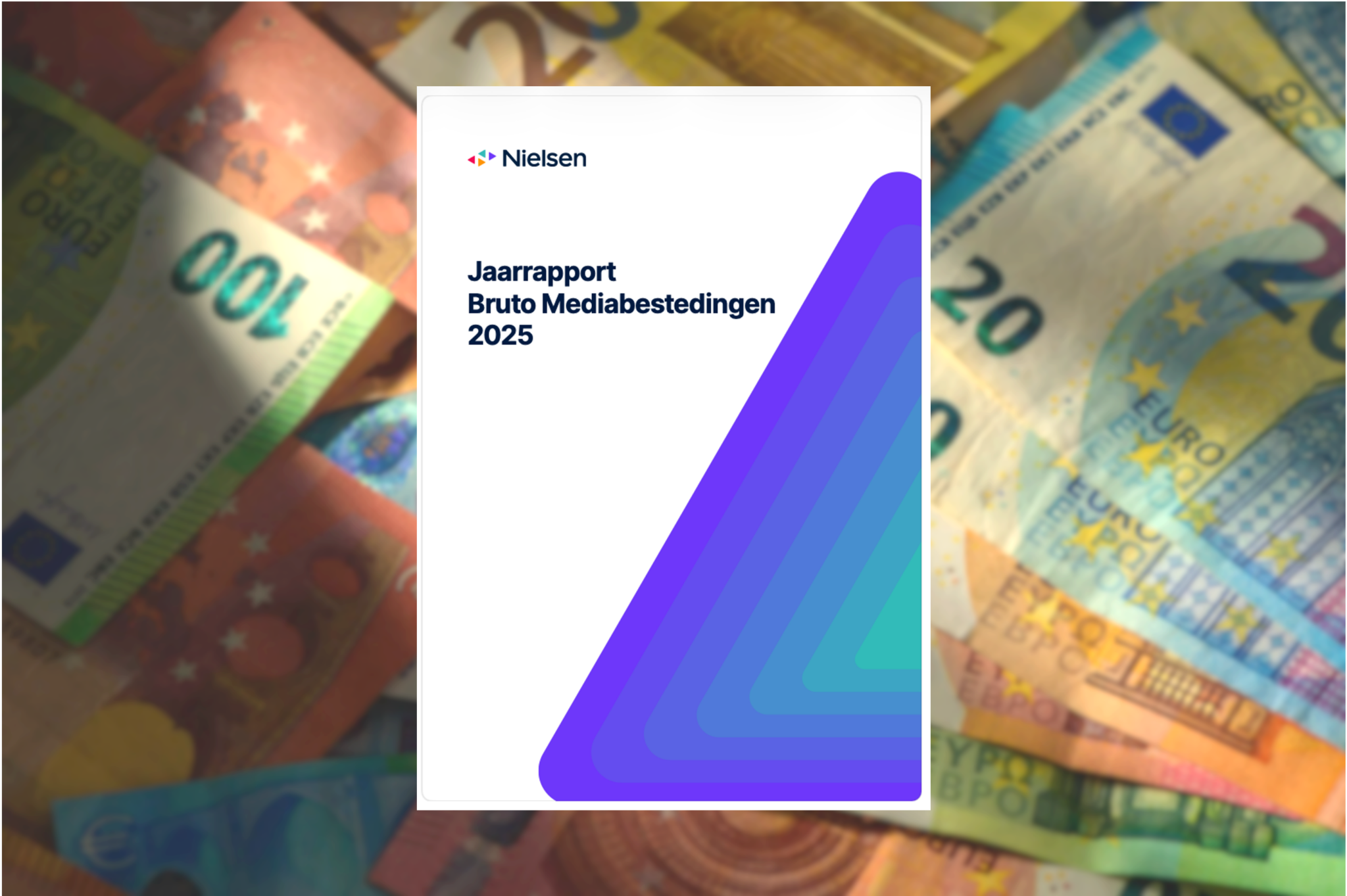 Bruto mediabestedingen 2025 blijven stabiel maar verschuiving naar ...